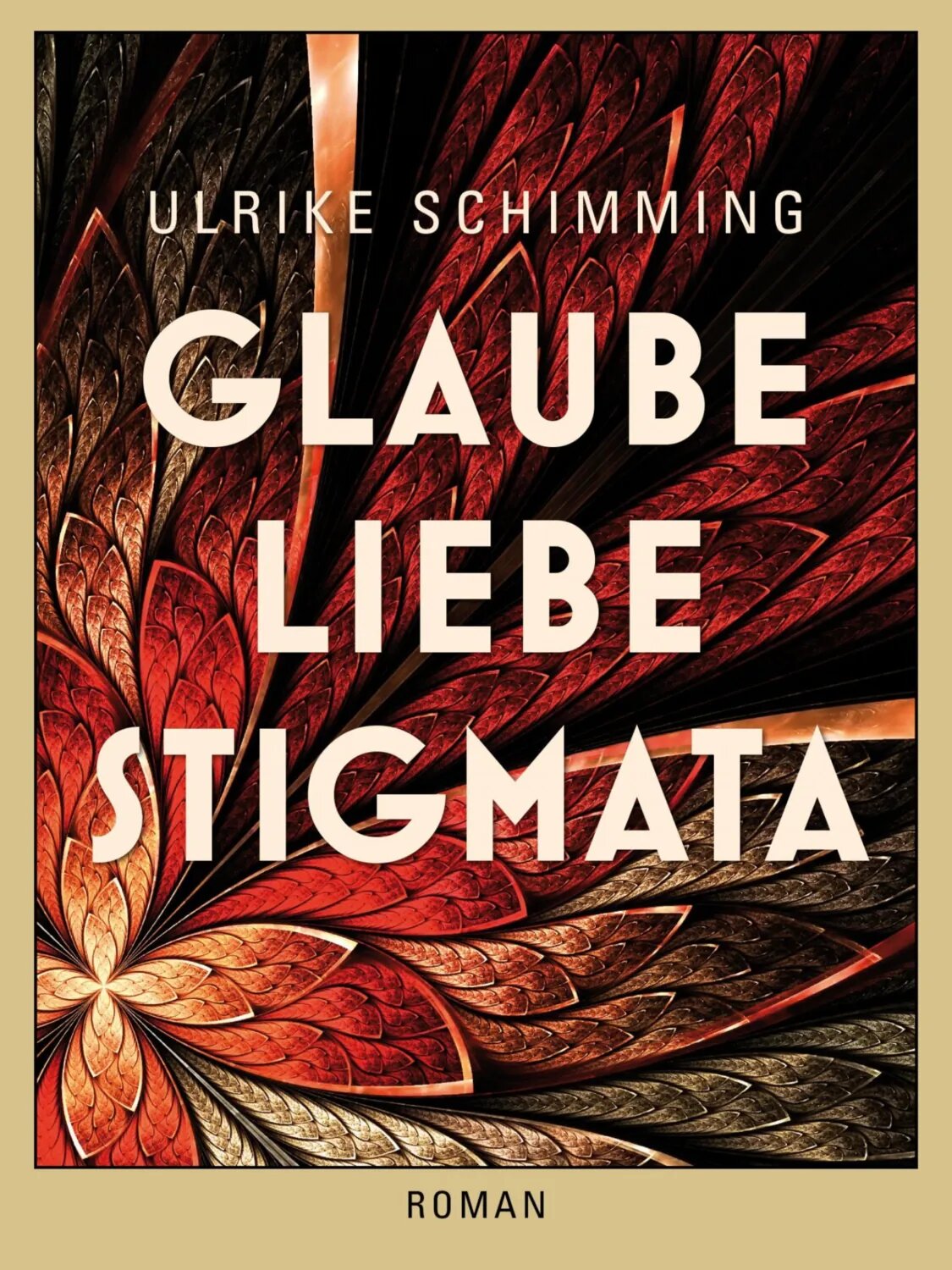 Glaube Liebe Stigmata [Цифровая книга]