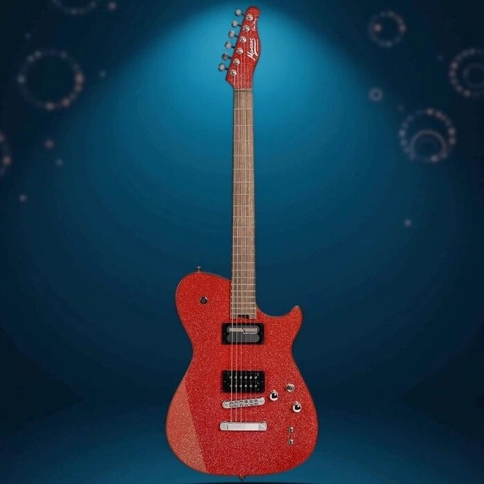 Cort MBM-2H-SUS-RS Электрогитара Telecaster