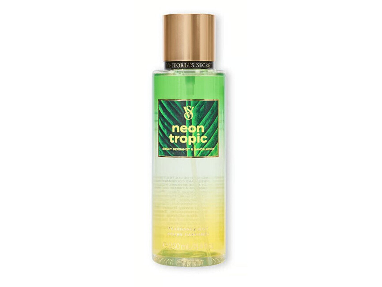 Парфюмированный спрей Victoria's Secret Освежающий Neon Tropic