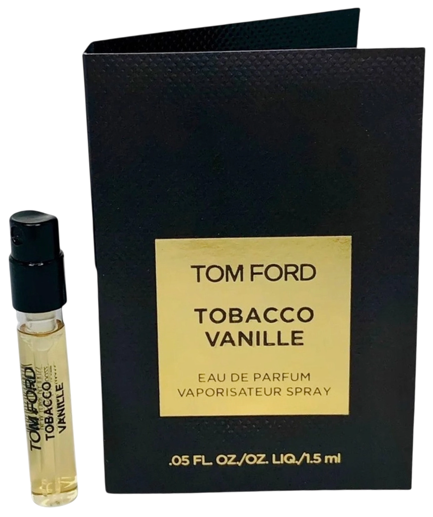 Парфюмерная вода Tom Ford Tobacco Vanille пробник 1.5 / Том Форд Табако Ваниль мини