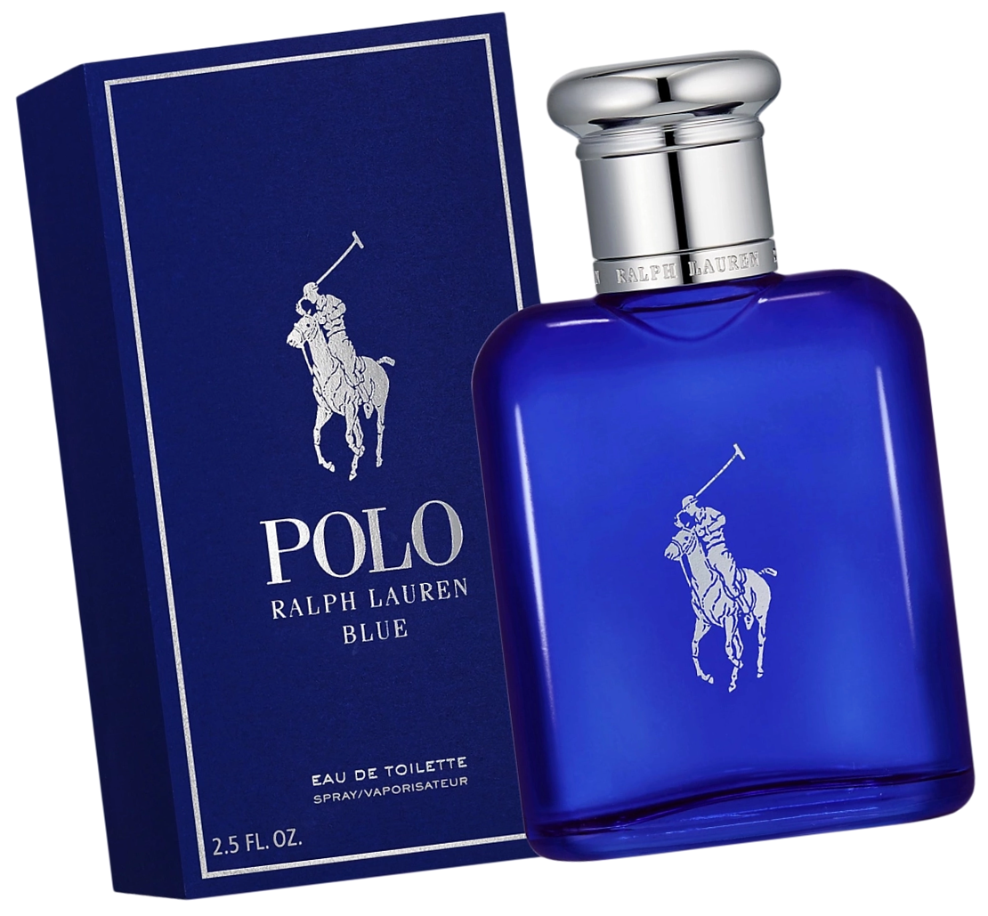 Туалетная вода Ralph Lauren Polo Blue 1.2 пробник / Сэмпл аромата Ральф Лорен Поло Блю / Миниатюра парфюма