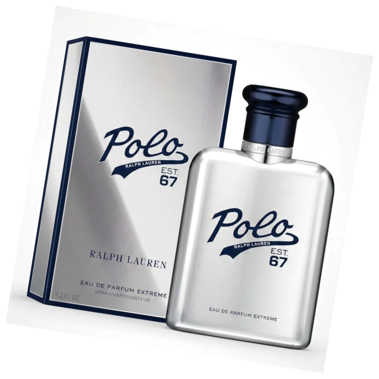 Пробник Ralph Lauren Polo 67 Extreme 1.2 / Парфюмерная вода Ральф Лорен Поло 67 Экстрим мини-версия / Яркий аромат