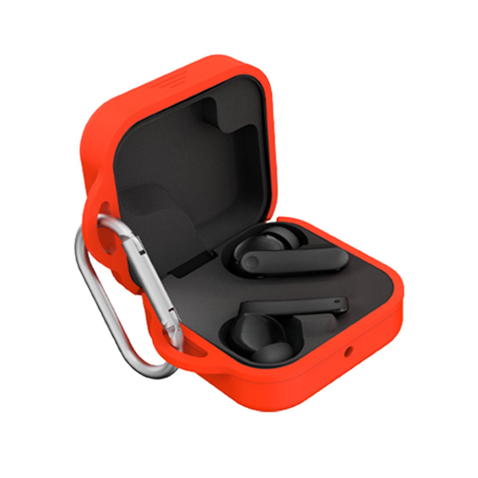 Защитный силиконовый чехол AntiScratch for Nothing CMF Buds Pro 2 Earphone Non-scratch Cover Пылезащитный корпус