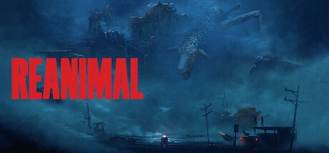 REANIMAL — игра для ПК, подарок Steam Gift, активация в России