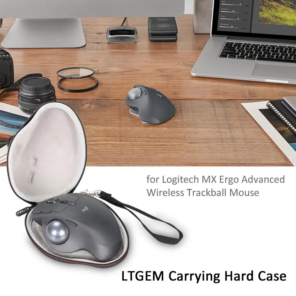 Чехол для мыши Logitech MX ERGO Advanced XANAD