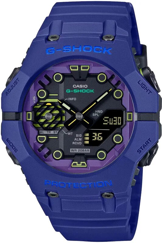 CASIO, черный