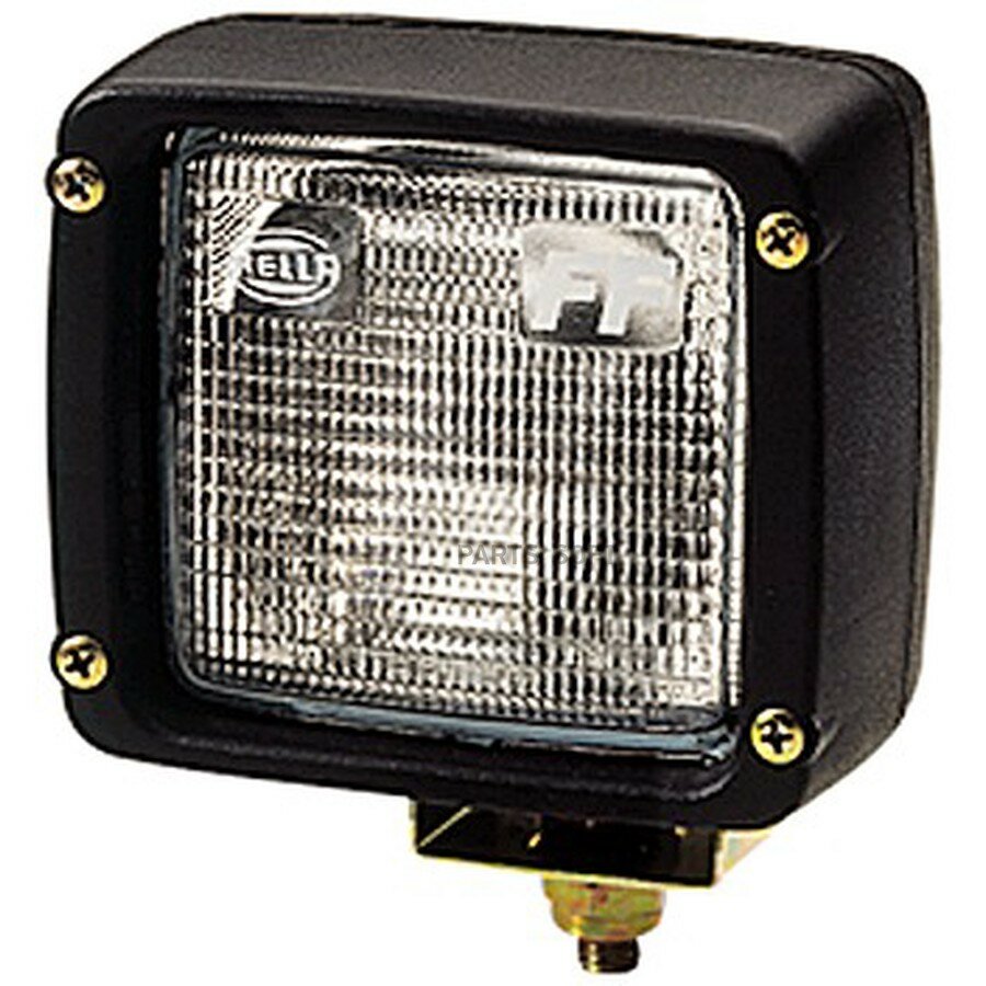 Фара 12V, галогенная, универсальная от официального дистрибьютора, BEHR-HELLA, артикул 1GA007506001