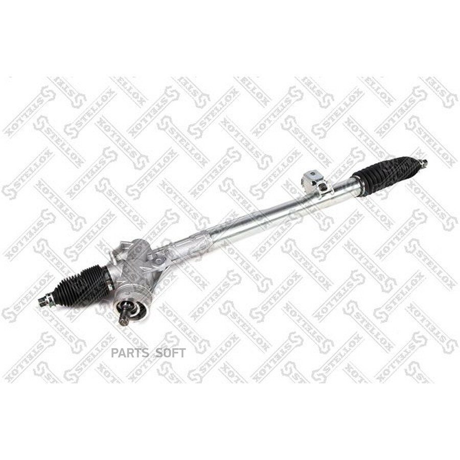 STELLOX 3135217SX 31-35217-SX рейка рулевая! 52135, с г/у\ Audi A4 B5 94-01