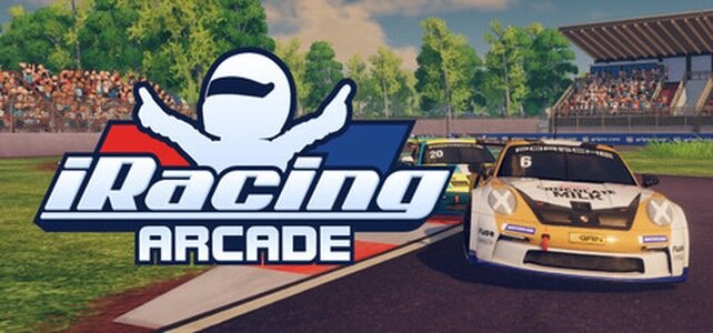 IRacing Arcade — игра для ПК, подарок Steam Gift, активация в России