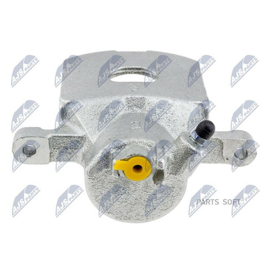 Суппорт SUZUKI SWIFT IV 10-, ALTO 09-, NISSAN PIXO 09- /PRAWY/ от официального дистрибьютора, NTY, артикул HZPSU020