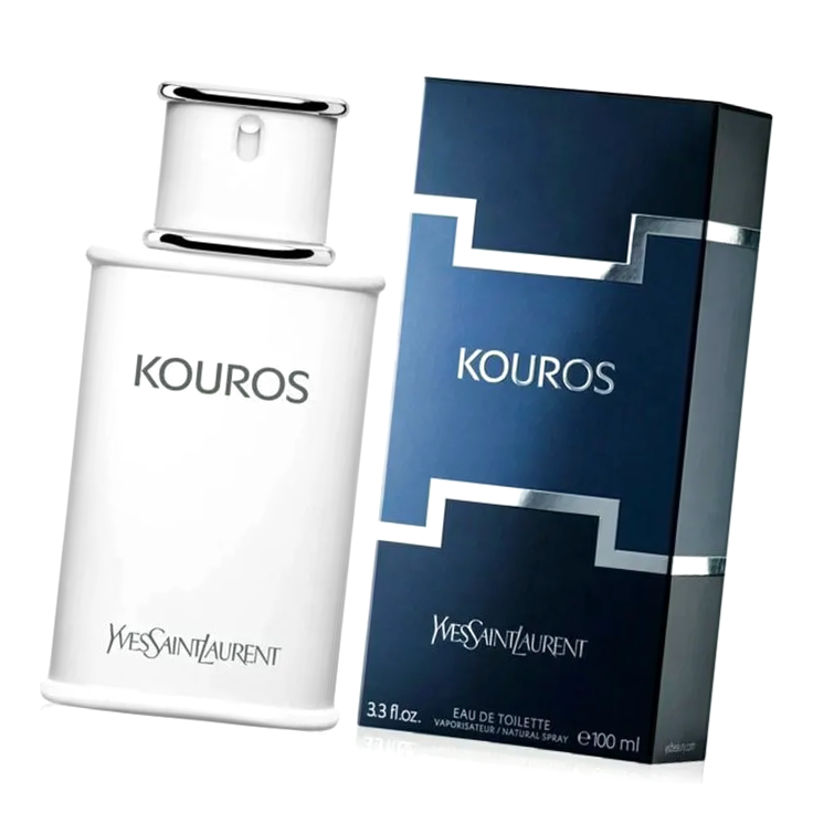 Мужской парфюм Ив Сен Лоран Курос туалетная вода 100 мл - Ysl Kouros