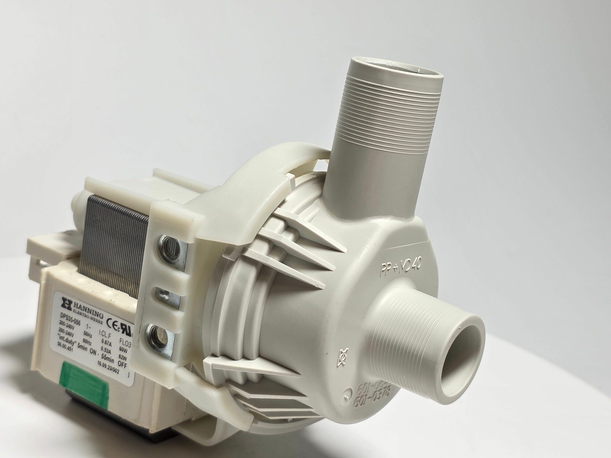 Насос Rational 87.00.352 Hanning CareControl DPS35