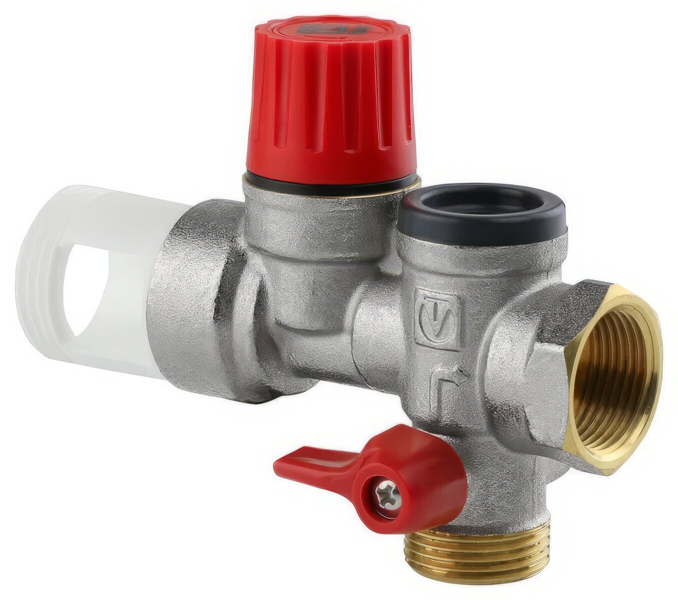 Группа безопасности бойлера 3/4 EK Valtec (VT.461. NE.05)