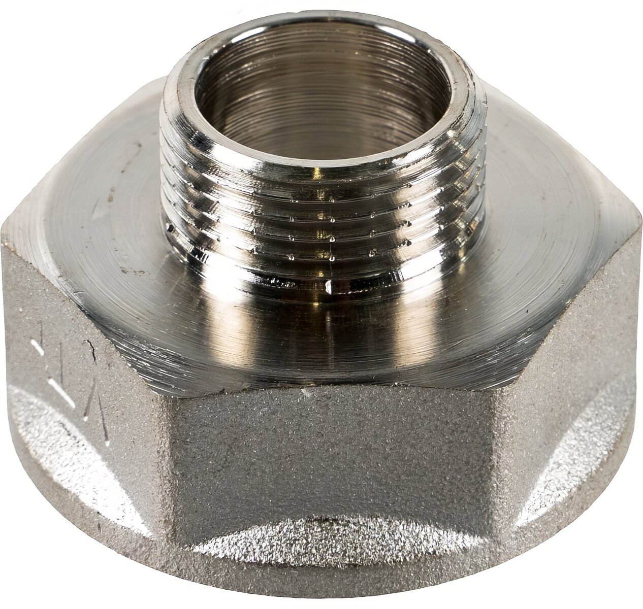 Переходник Valtec внутренняя-наружная резьба 1 1/4'x3/4' VTr.592. N.0705