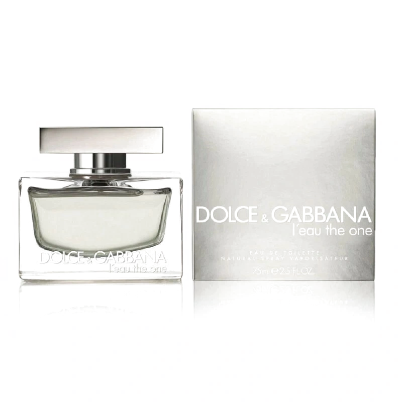 Аромат Дольче Габбана Ле Ван для женщин 75 мл / Dolce & Gabbana The One