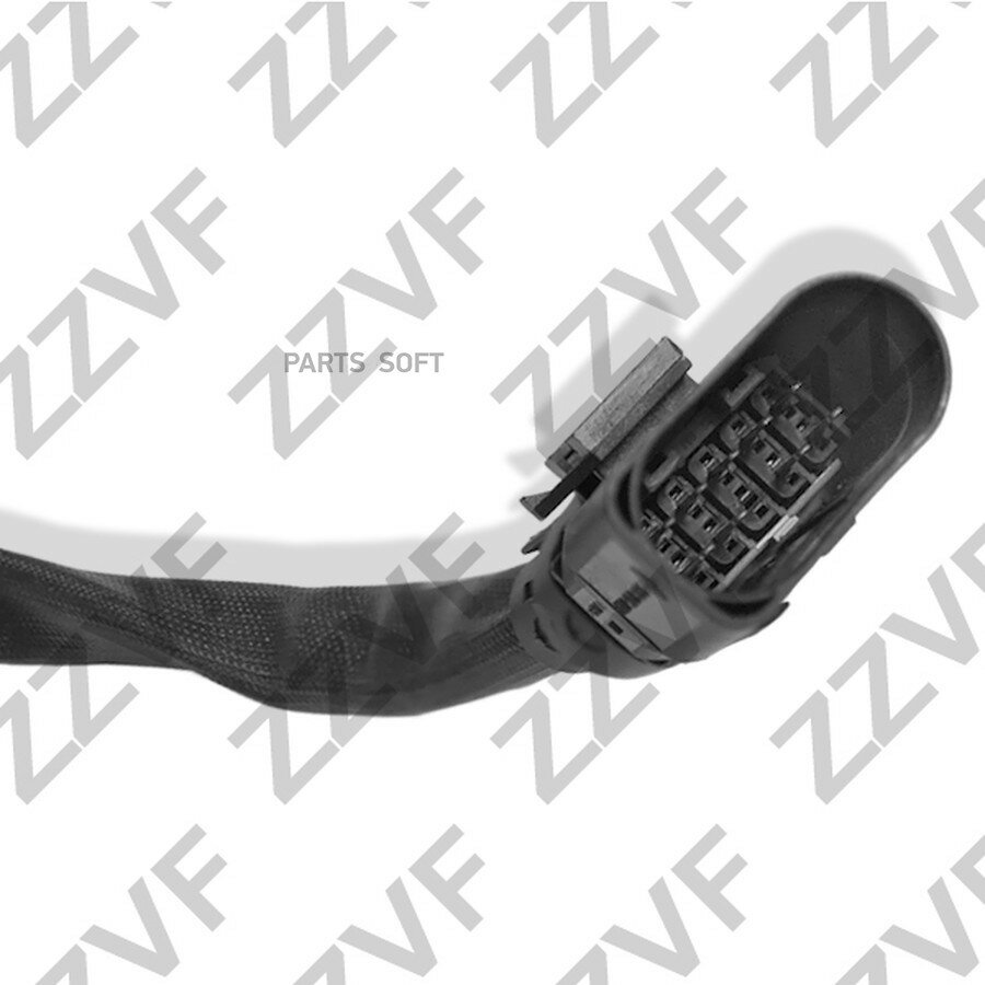 Блок управления АКП 01V 919 821 B ZVPK038 от официального дистрибьютора, ZZVF, артикул ZVPK038