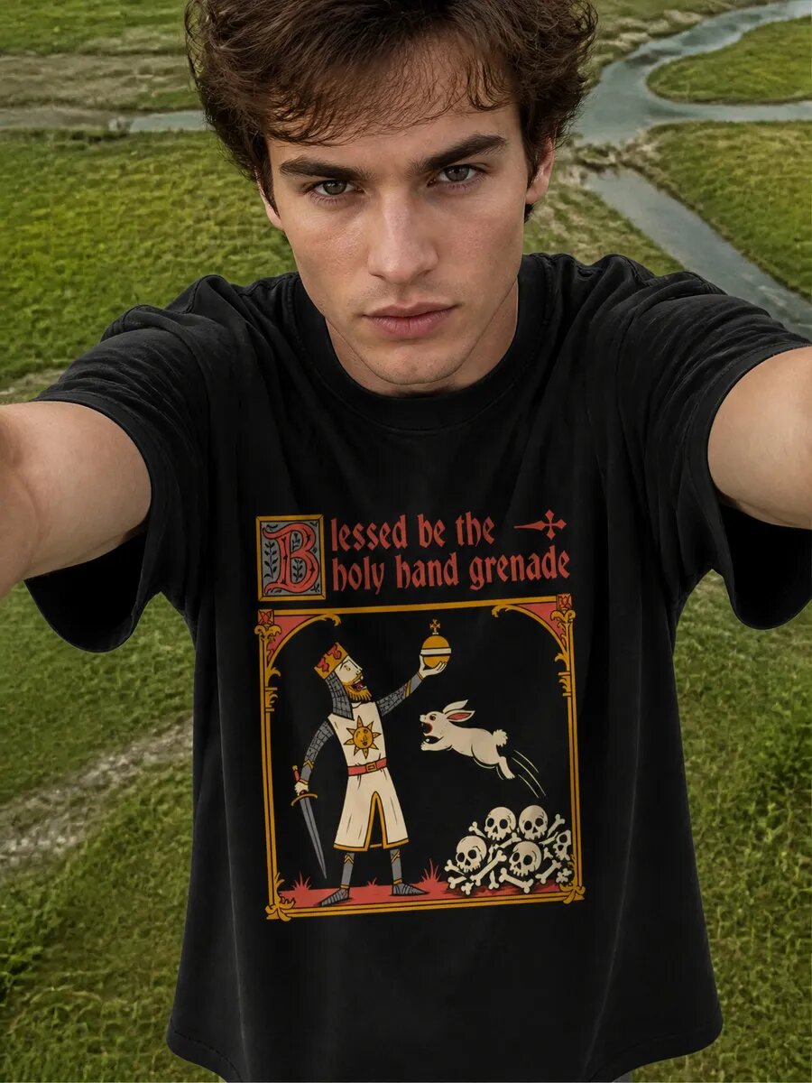 Футболка Streetwear