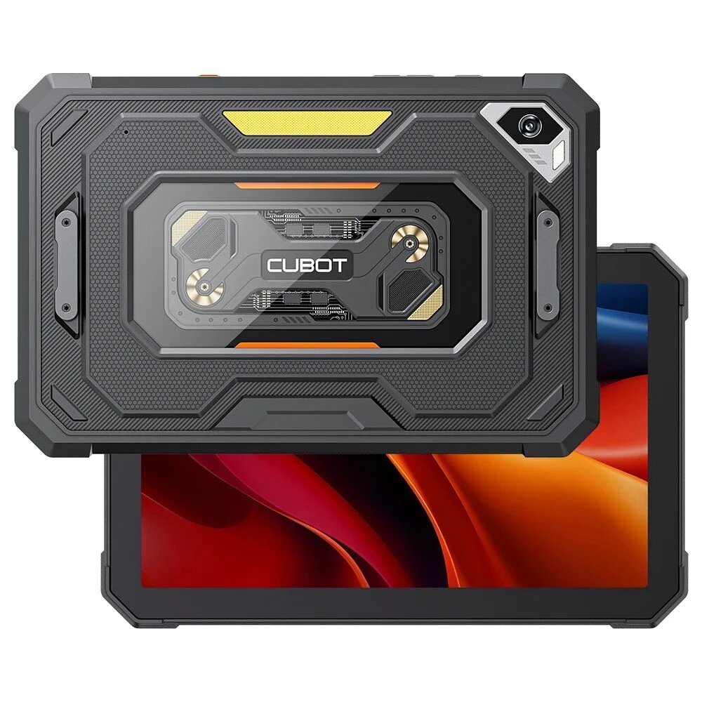 Cubot TAB KingKong Mini планшет 8.68", Android 15, 16 ГБ