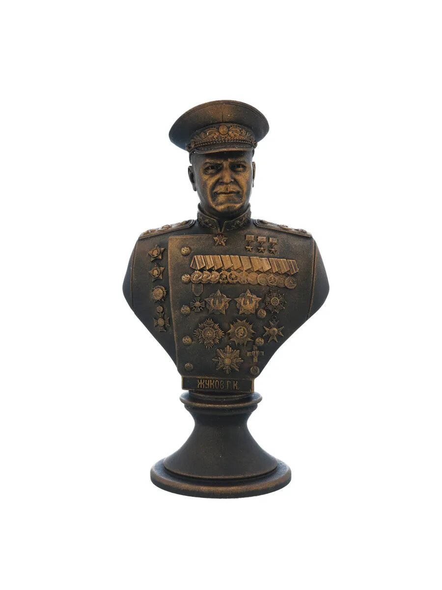 Бюст "Маршал Жуков Г. К."