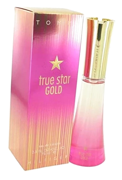 Туалетная вода Томми Хилфигер Тру Стар Голд женская объём 75 мл - True Star Gold