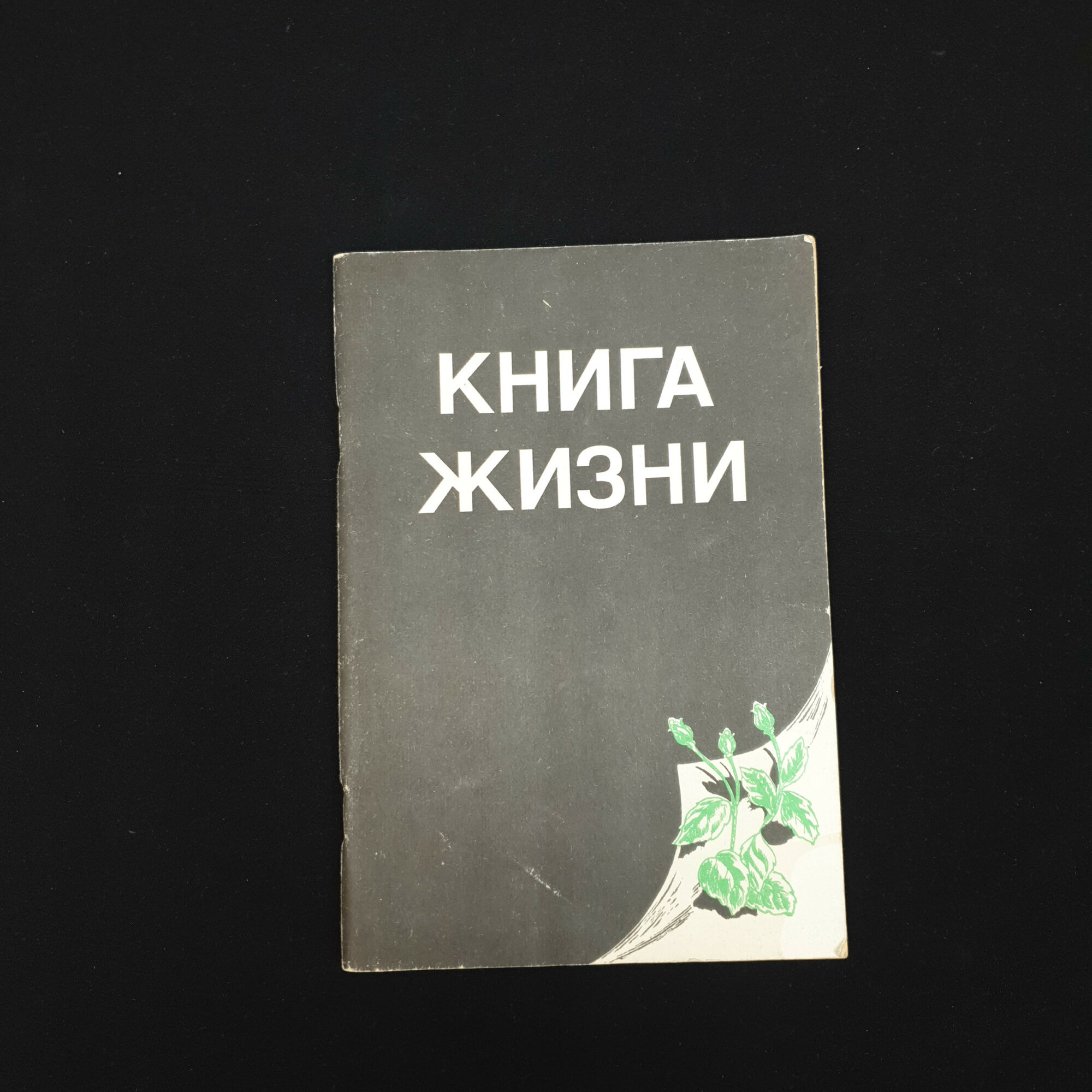 Книга жизни. Книга СССР. Религиозная литература