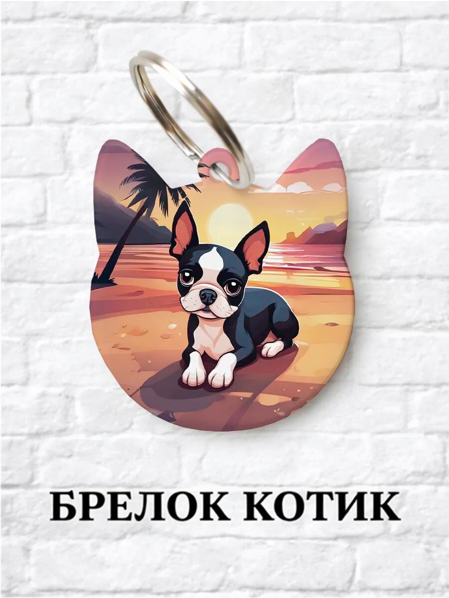 Брелок ZHENYA CLOUD