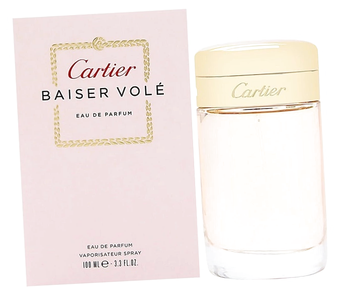 Картье Украденный Поцелуй парфюмерная вода для женщин 100 мл / Cartier Baiser Vole