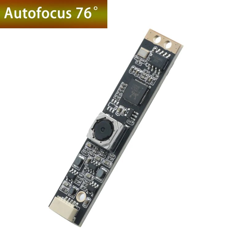 Автофокус 125° USB-камера 8MP 4K UVC