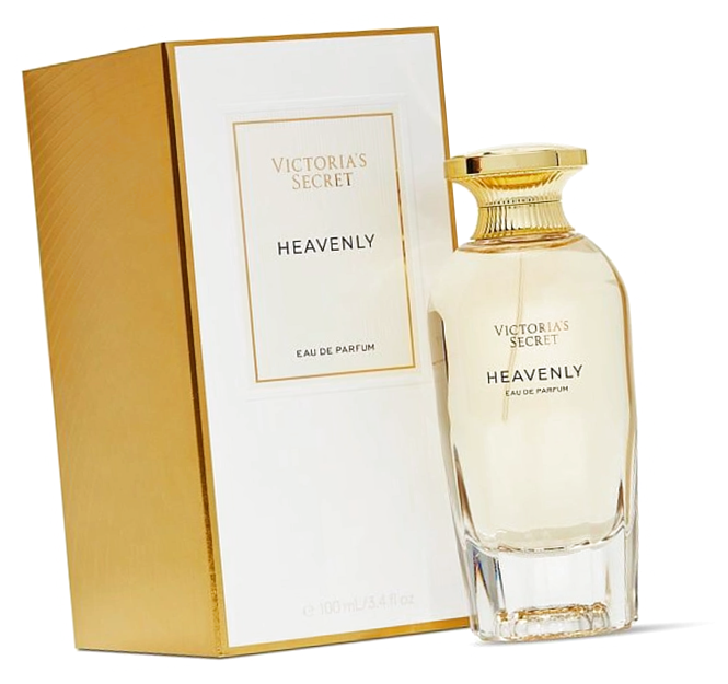 Парфюмерная вода для женщин Виктория Секрет Хэвенли 2023 50 мл - Victoria`s Secret Heavenly