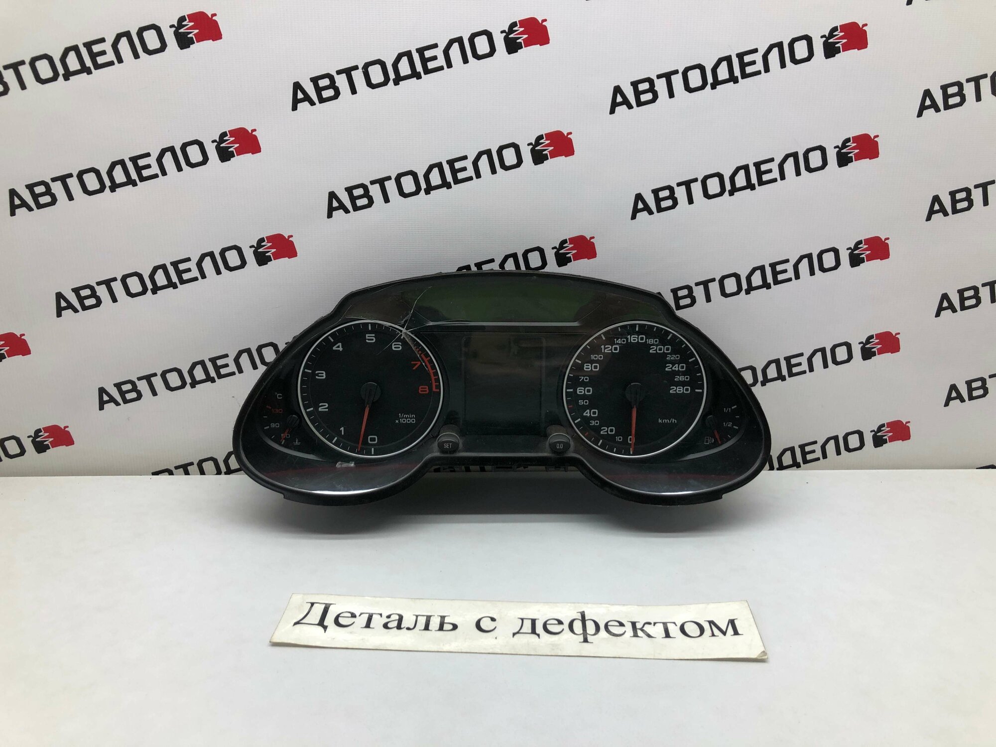 Щиток приборов Audi Q5 i