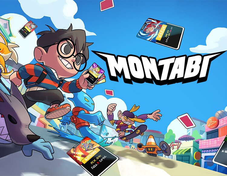 Montabi электронный ключ PC, Mac OS Steam
