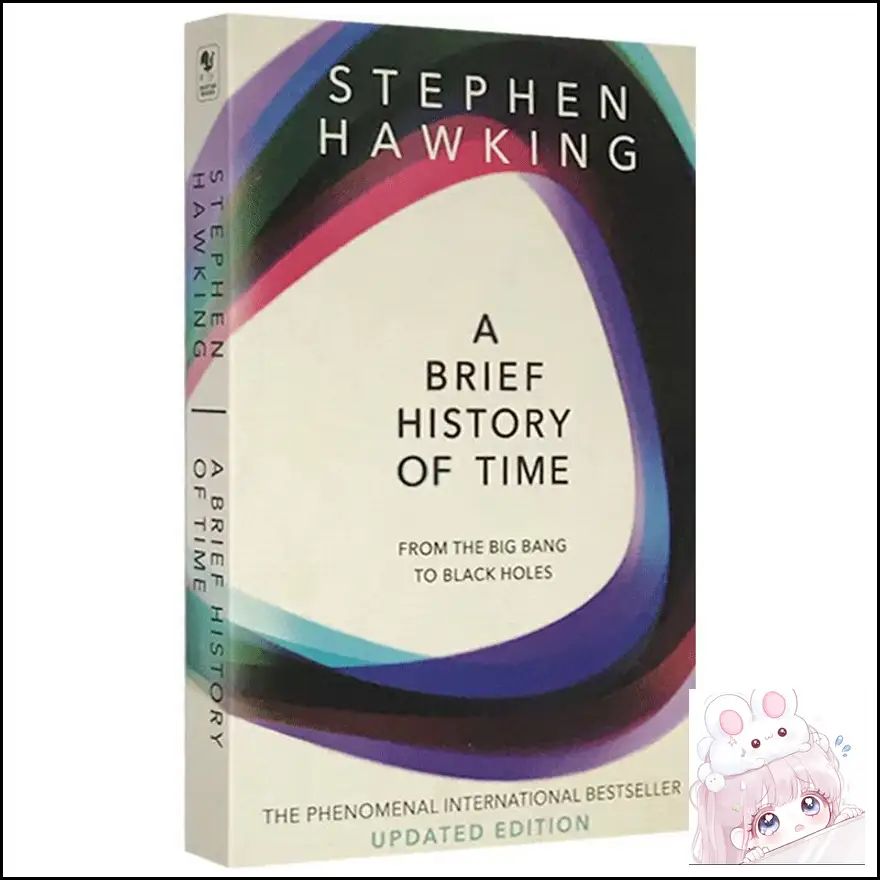 A Brief History of Time: From the Big Bang to Black Holes (Updated Edition)