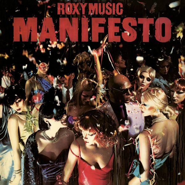 Виниловая пластинка ROXY MUSIC - MANIFESTO (HALF-SPEED, REMASTERED, 180GR)