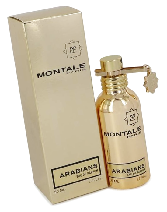 Montale Arabians духи С Лошадью 50 мл унисекс / Монтале Арабианс