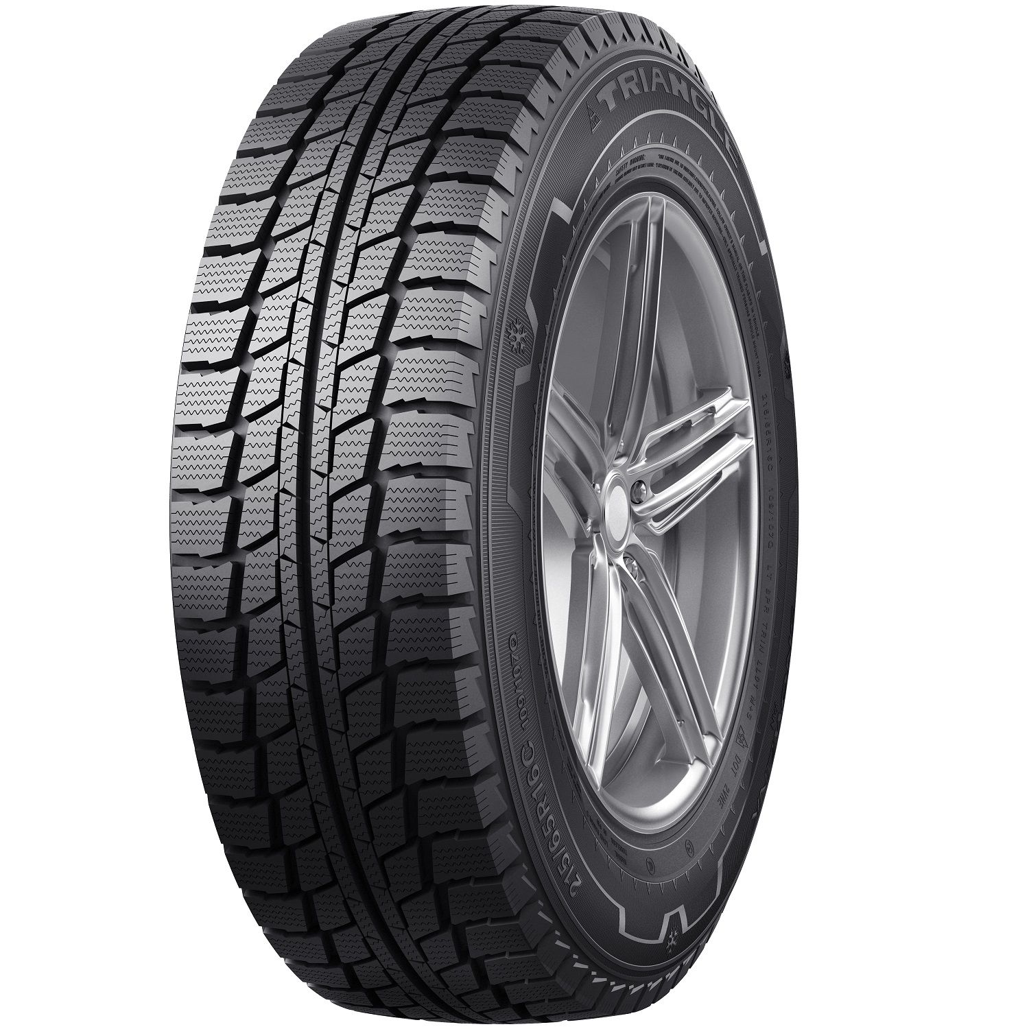 Автошина Triangle 215/70R15C 109/107S SnowLink LL01 TL M+S 3PMSF 8PR, арт. CBCTRLL121F15DHJ