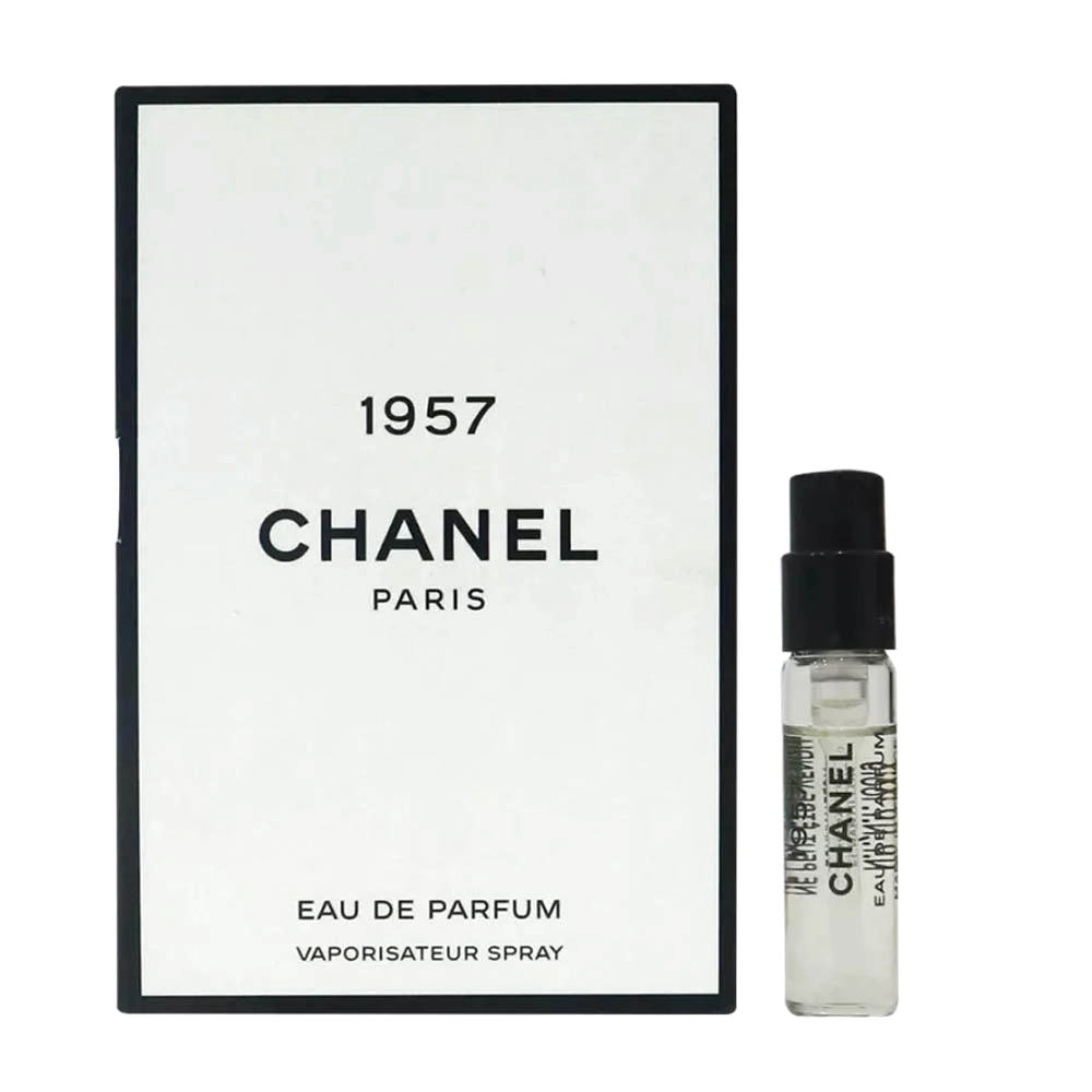 Шанель 1957 Eau De Parfum сэмпл 1.5 мл для женщин и мужчин / Chanel 1957