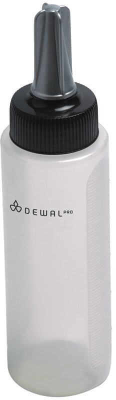 Аппликатор , белый с черной крышкой 150 мл , DEWAL, JB0013