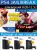 InFAMOUS First Light / Первы диск PS4 JB