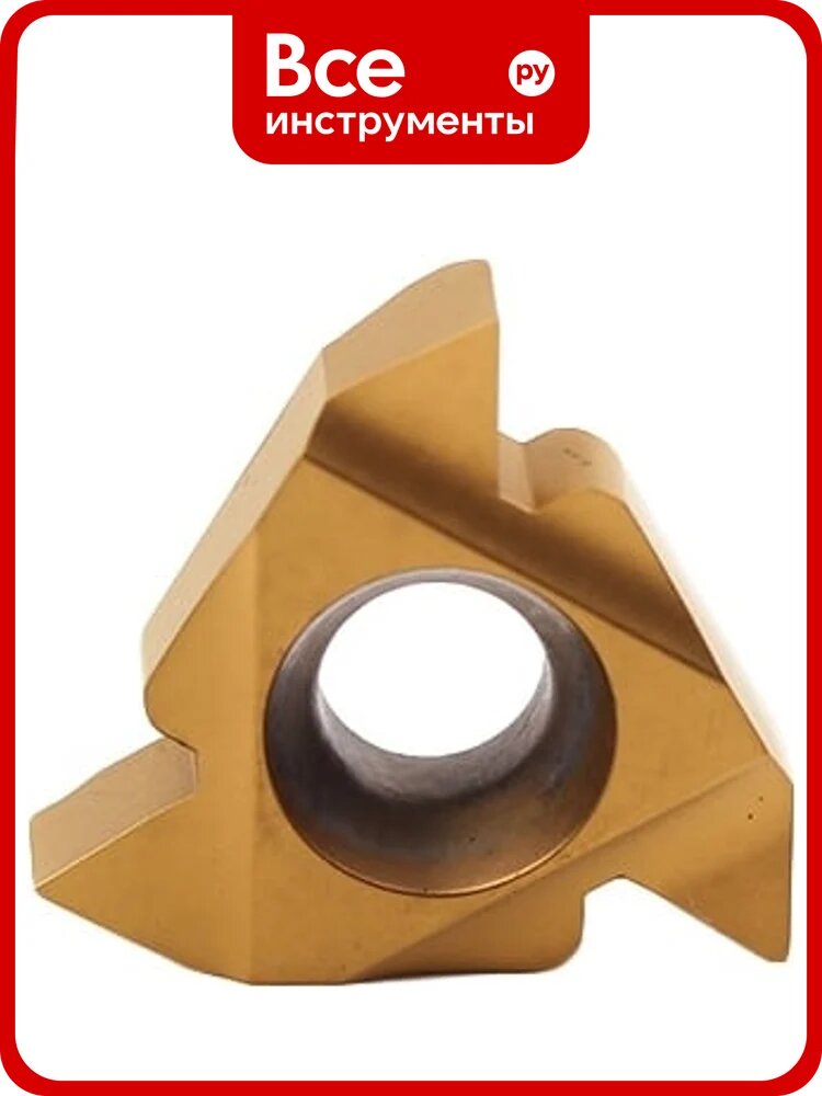 Пластина резьбовая 16IR AG60 LDC DESKAR 00-00021315
