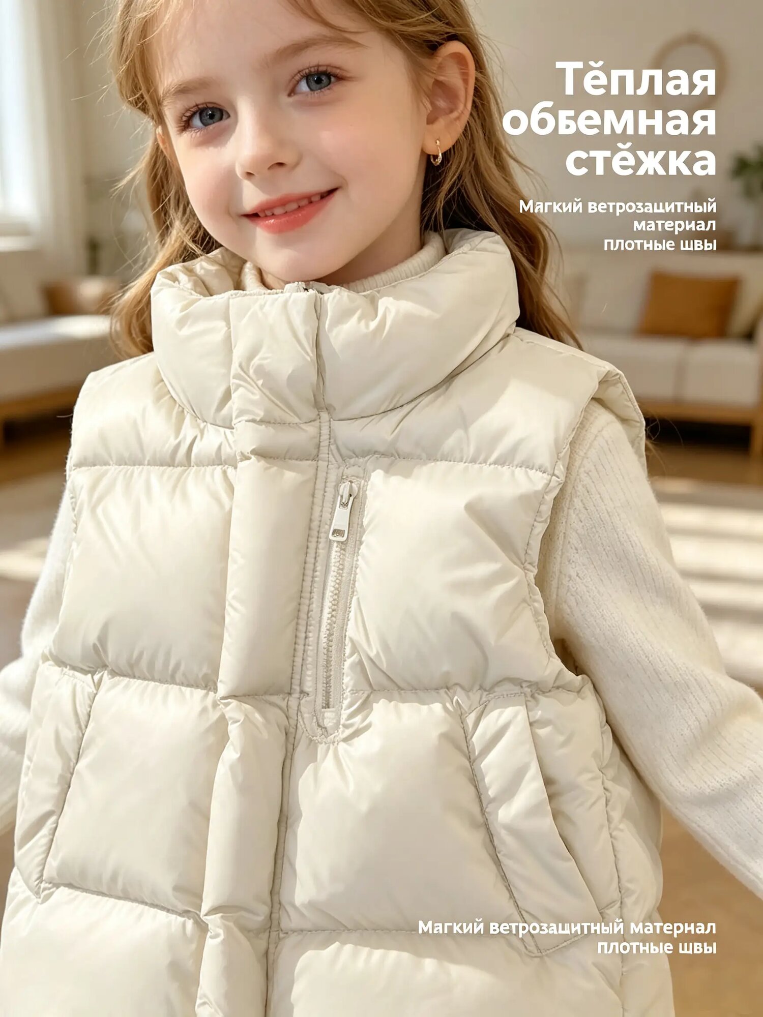 Школьный жилет
