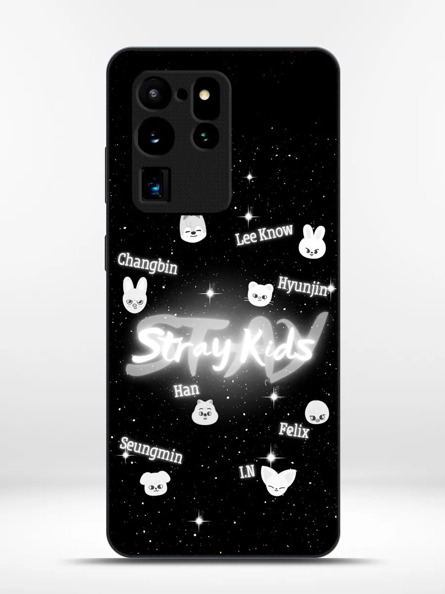 Чехол на Samsung S20 Ultra Stray Kids