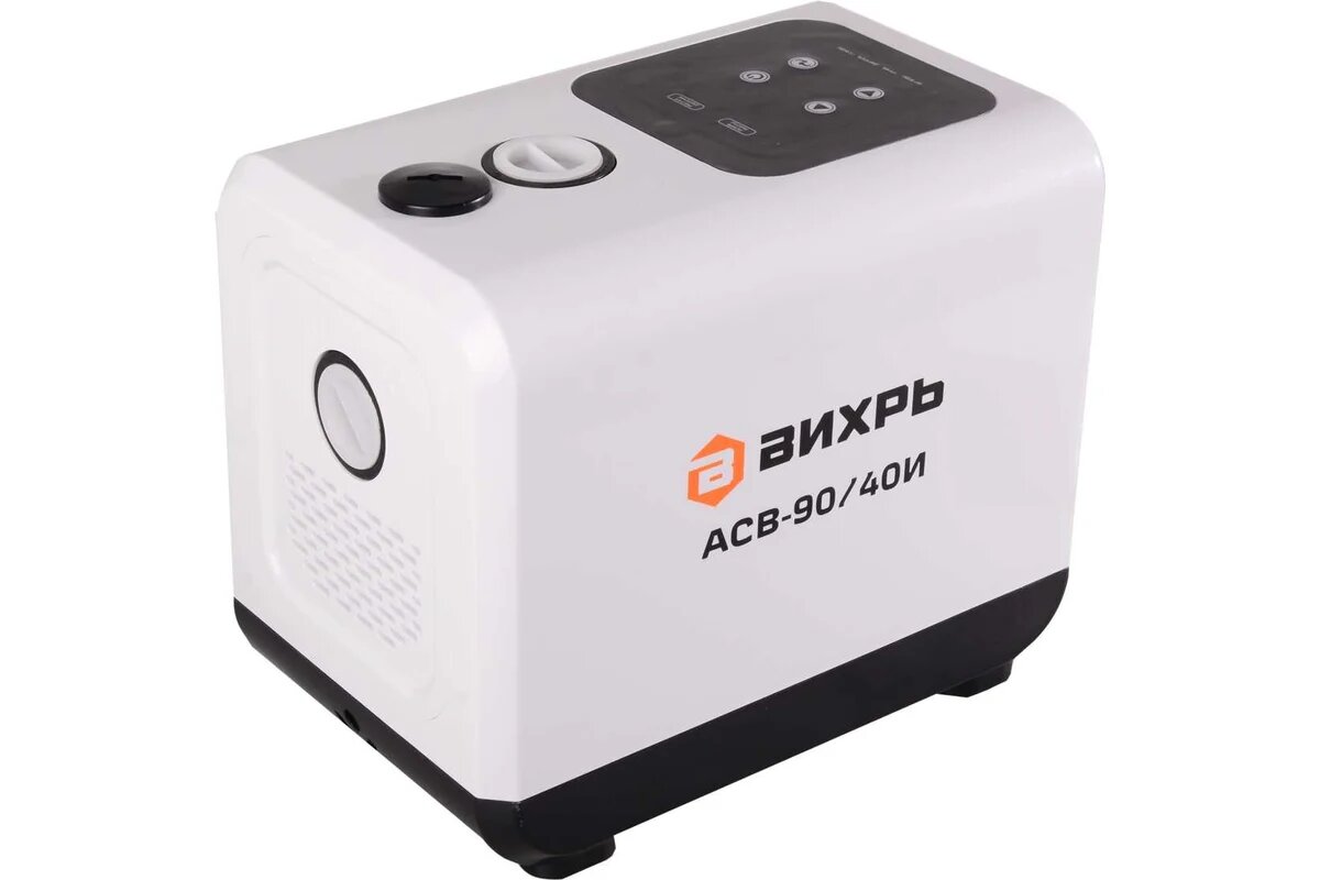 Автоматическая насосная станция Вихрь АСВ-90/40И, 68/1/33, с инверторным двигателем
