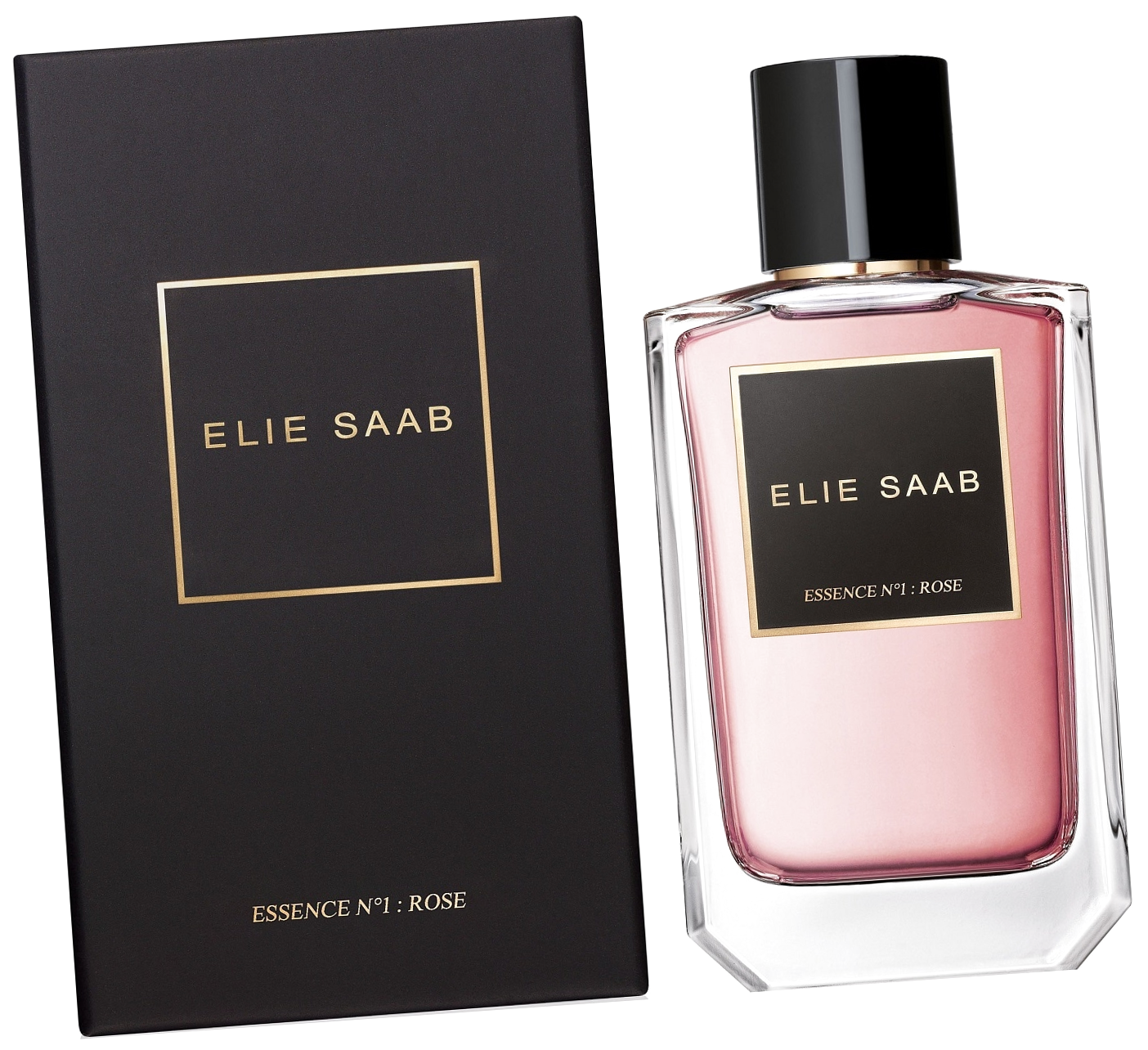 Эли Сааб Эссенс Номер 1 Роза парфюм 100 мл для женщин и мужчин / Essence No 1 Rose Elie Saab