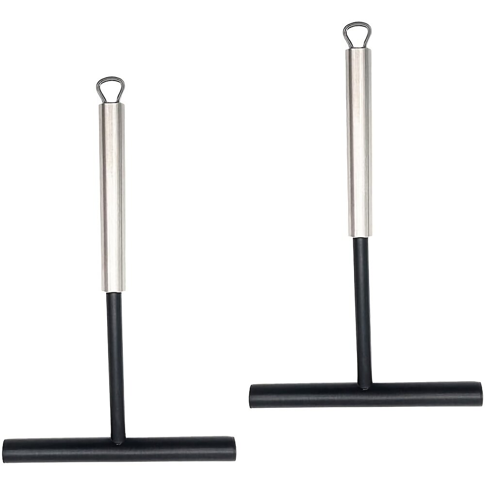 Лопатка-размазывалка для блинов и панкейков, набор из 2 штук