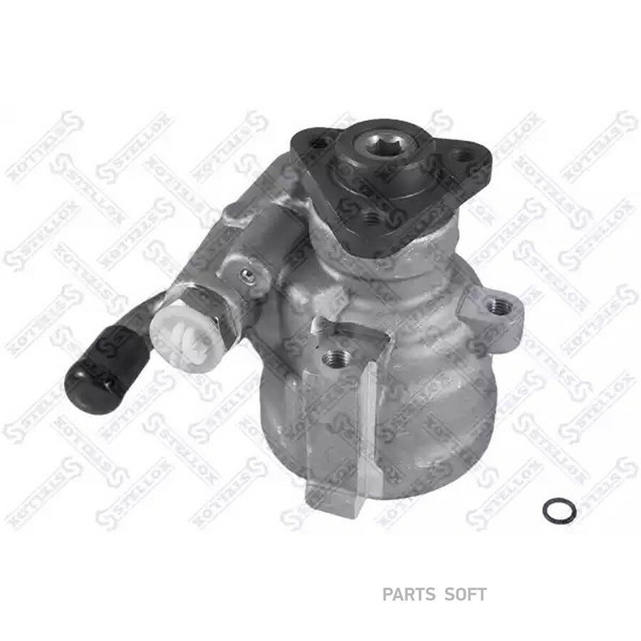 STELLOX 0035542SX 00-35542-SX насос гидроусилителя руля! 53867\ Alfa Romeo 156/166/GT/Spider 1.6/1.8/2.0/3.2 97>