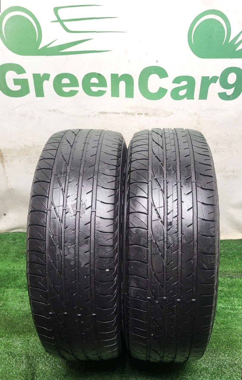 Комплект (2 шт) летних БУ шин Goodyear Eagle Sport 185/60 R15 без пробега WKC934815