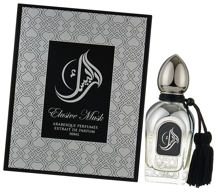 Неуловимый Elusive Musk духи 50 мл для мужчин и женщин / Arabesque Perfumes