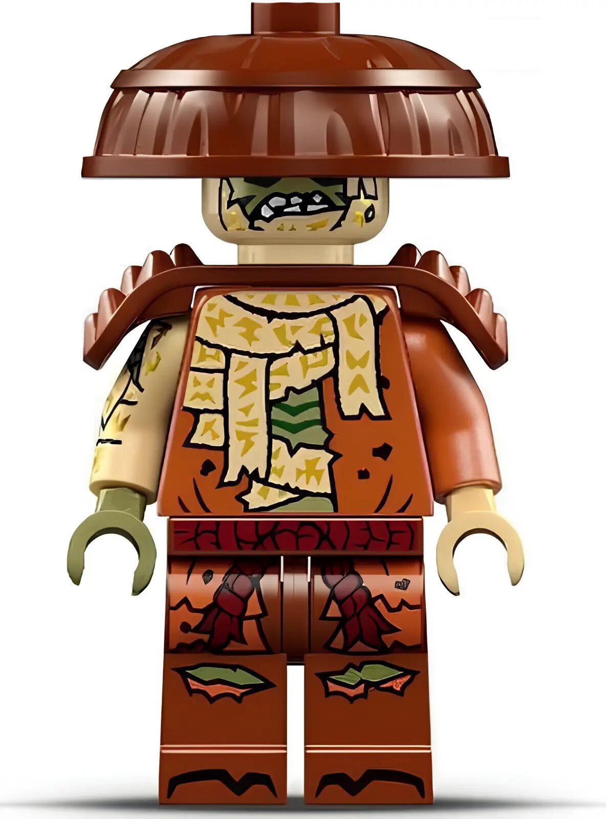 Минифигурка Lego NINJAGO: Dragons Rising Season 3 - Kur njo0978 U