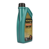Масло Моторное Korson Long Life Motor Oil Синт. 5W-30 1Л. (KORSON KS00071)