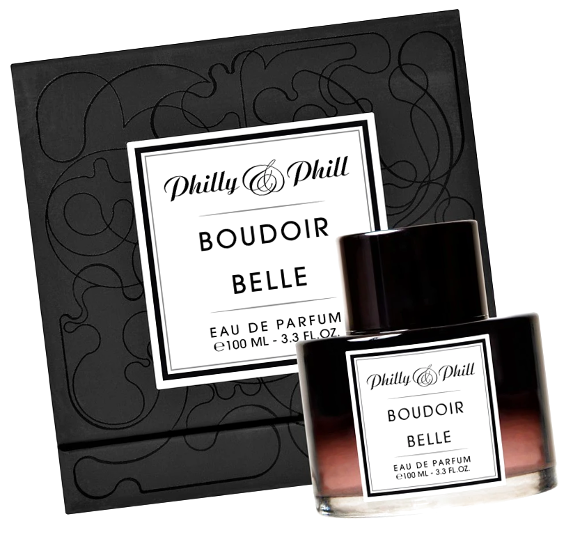 Парфюмерная вода для женщин Boudoir Belle 100 мл / Philly & Phill Будуар